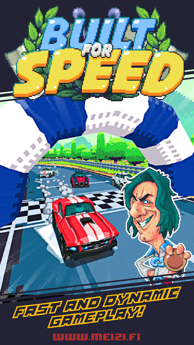 دانلود نسخه آخر Built for Speed|نگاه اپلیکیشن