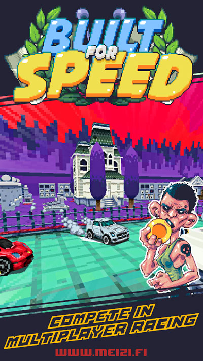 دانلود نسخه آخر Built for Speed|نگاه اپلیکیشن